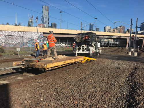 Gallery - Jordan Rail