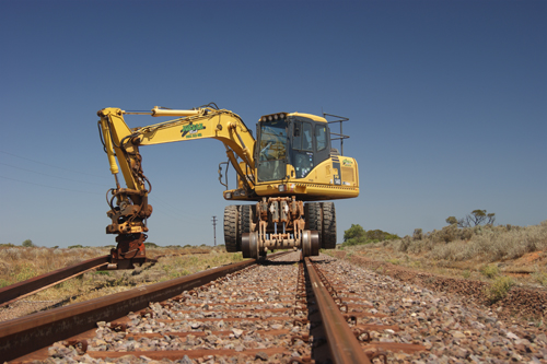 Gallery - Jordan Rail