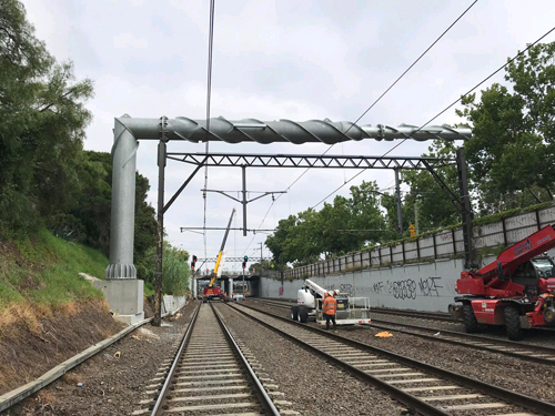 Gallery - Jordan Rail