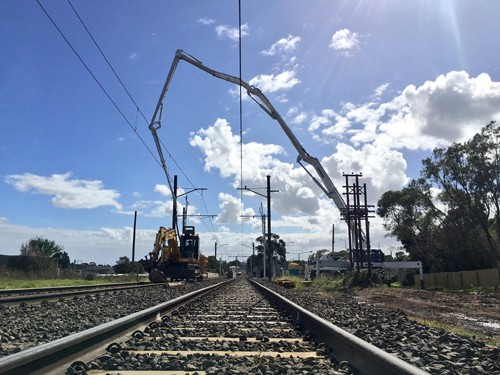 Gallery - Jordan Rail