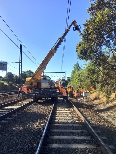 Gallery - Jordan Rail