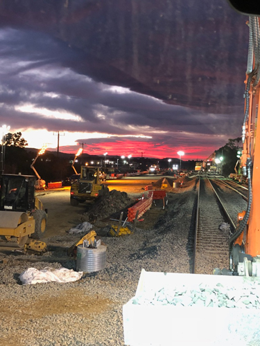 Gallery - Jordan Rail