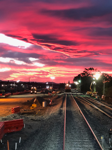 Gallery - Jordan Rail