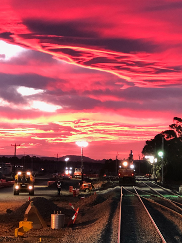 Gallery - Jordan Rail