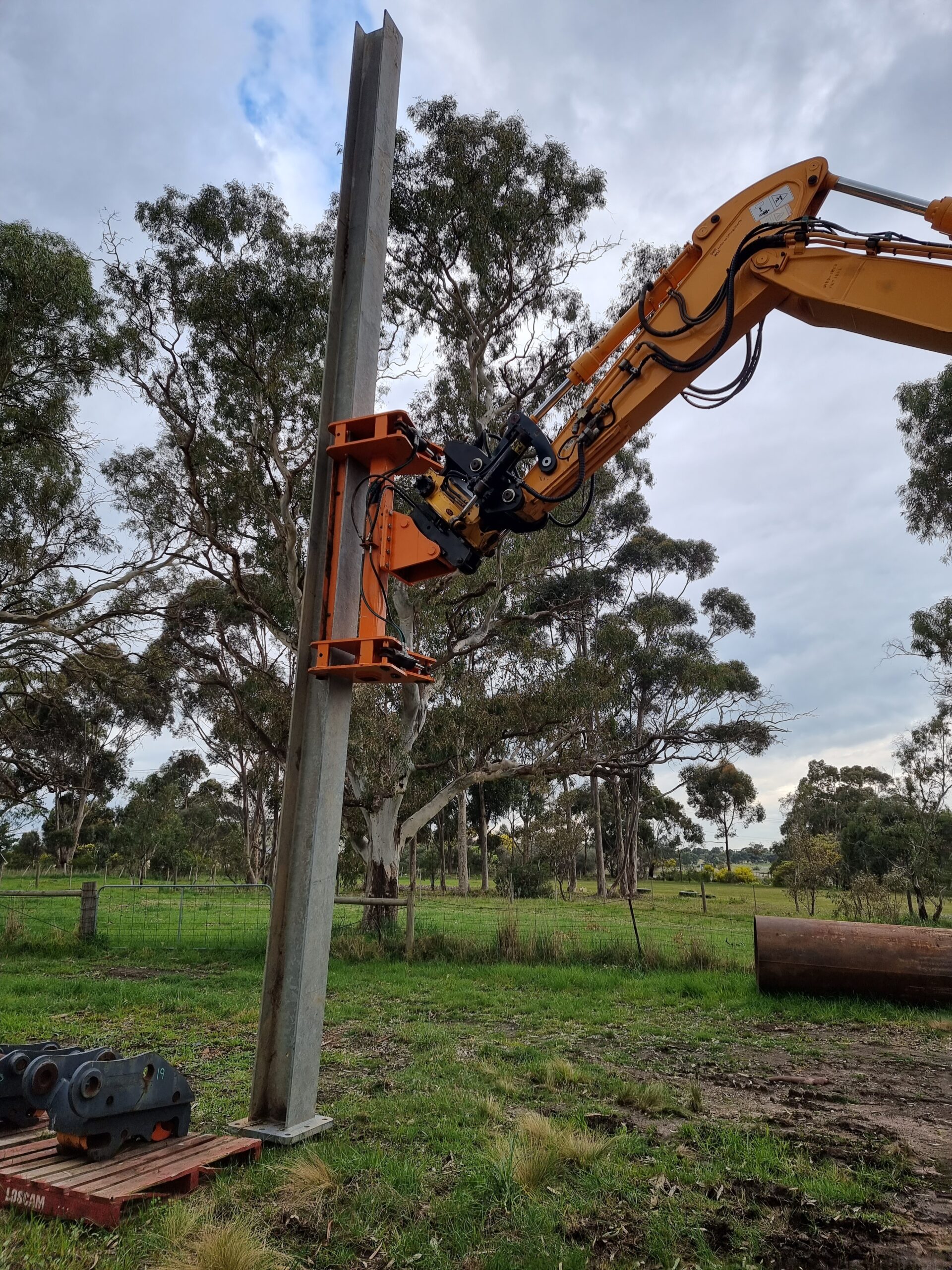 Manipulators - Jordan Rail