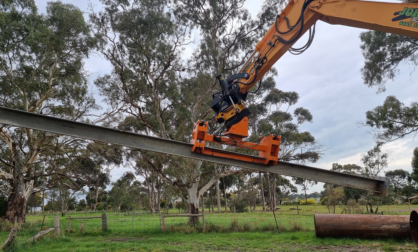 Manipulators - Jordan Rail